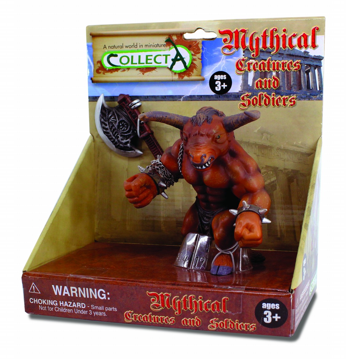 Minotaur - Collecta Figures: Animal Toys, Dinosaurs, Farm, Wild, Sea ...