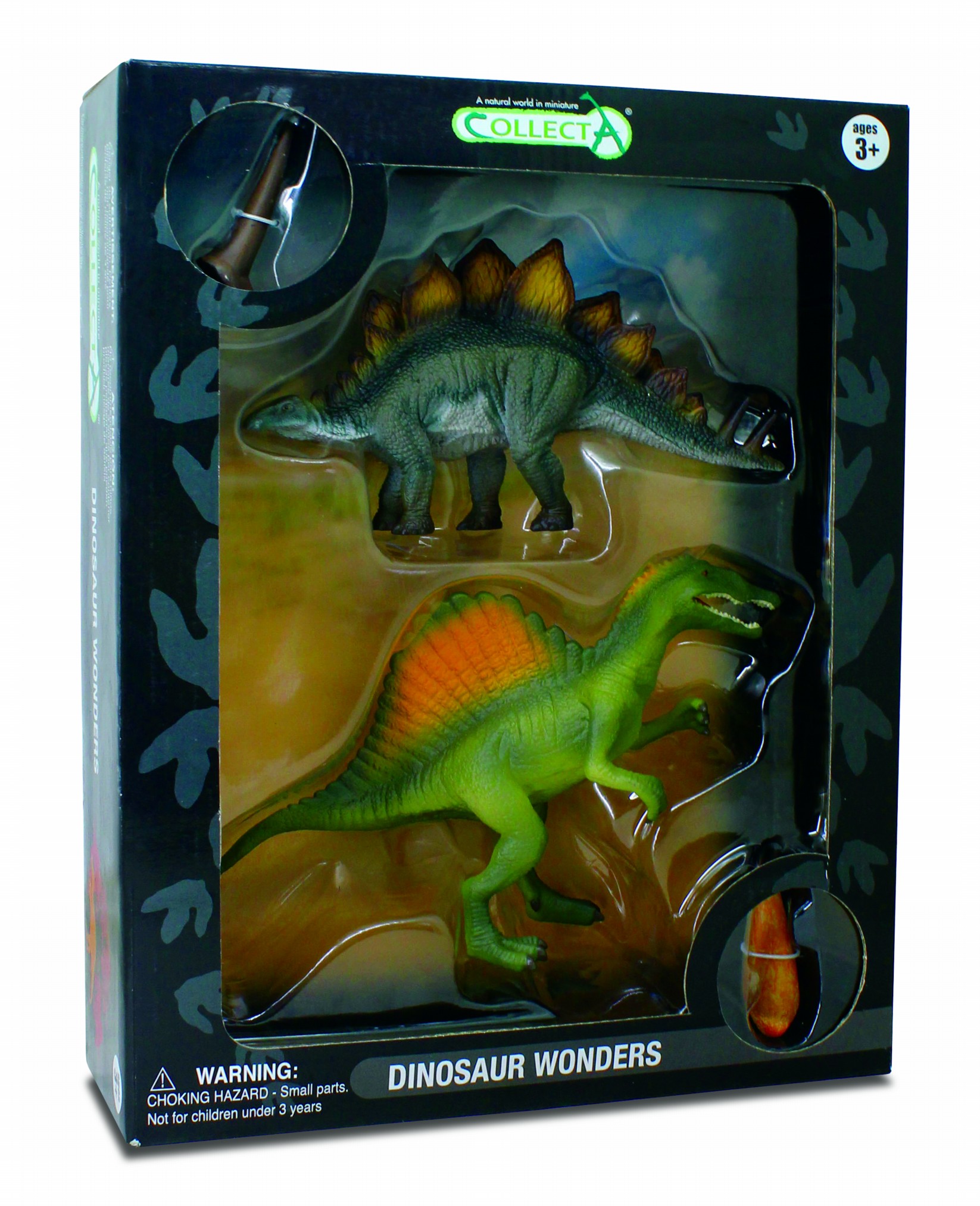 Dinosaur Wonder - Collecta Figures: Animal Toys, Dinosaurs, Farm, Wild ...